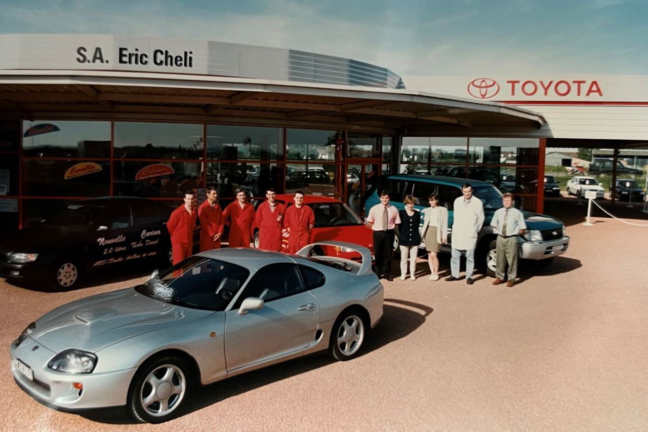 Saga Éric Cheli. Toyota, une philosophie