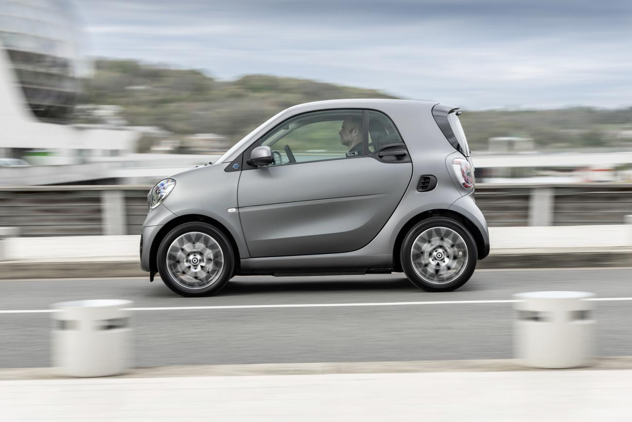 Diaporama et photos - Essai comparatif : la citadine électrique XEV ...