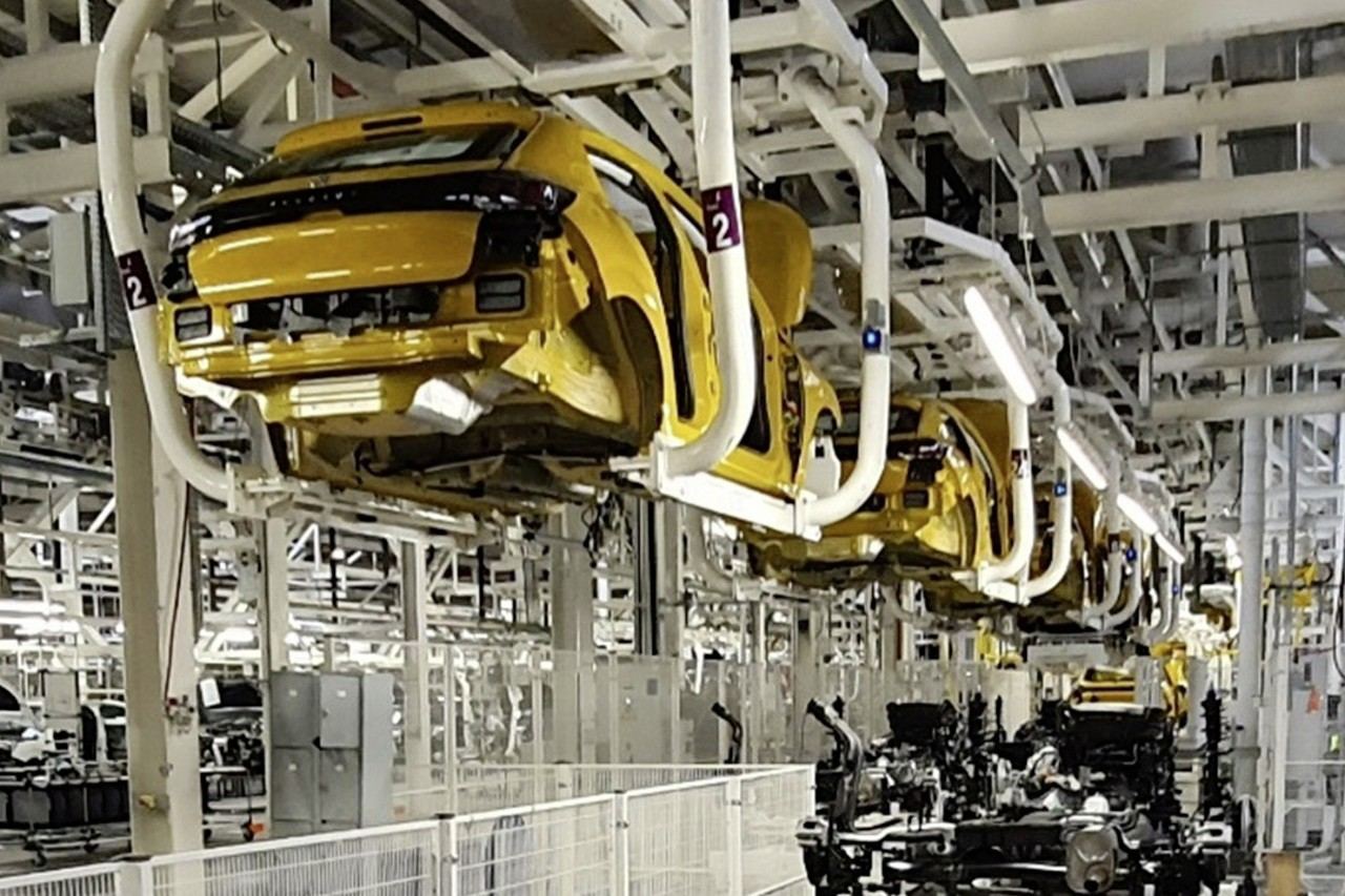 Stellantis. L’usine de Kénitra au Maroc va doubler sa capacité de ...