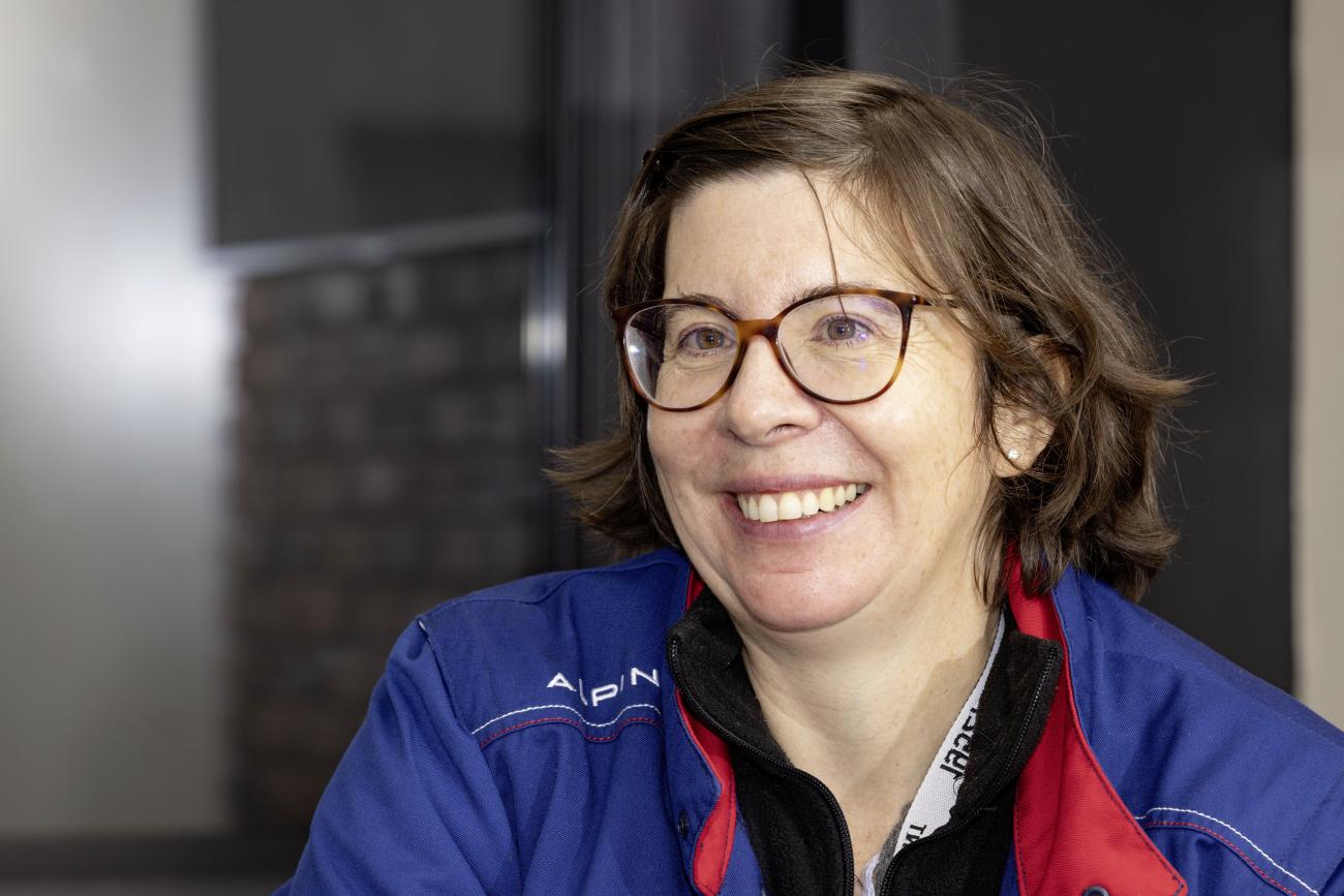 Selon sa patronne, l’usine Alpine se prépare à « produire 4 à 7 fois ...