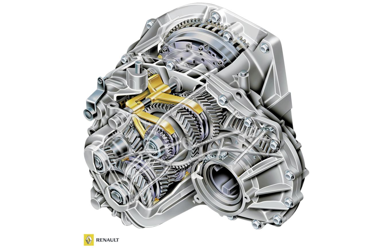 Photo 30 - Renault Cléon. Les moteurs et boîtes de vitesses fabriqués ...