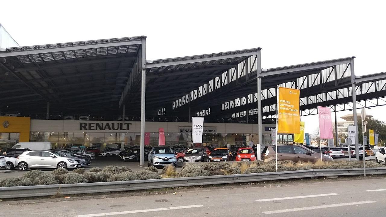 Renault Retail Group va reprendre la concession de Libourne