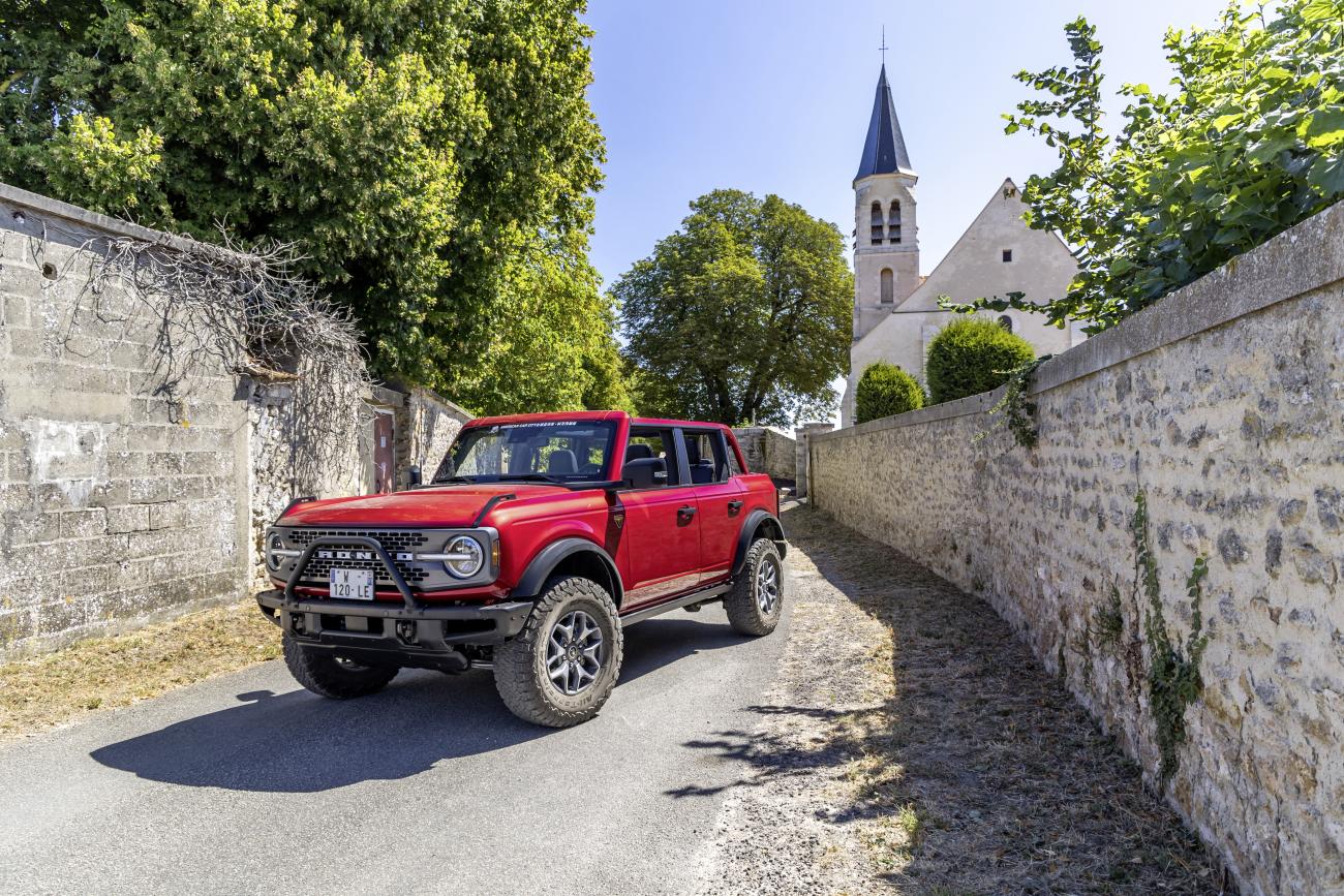Diaporama et photos - Ford se restructure en Europe et lance trois nouvelles entités | L'Argus