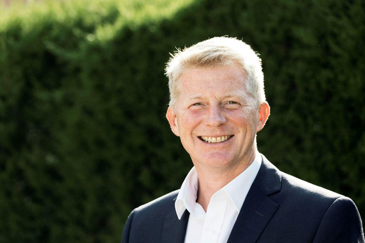 Diaporama et photos - Neil Rogers va piloter Carglass France | L'Argus