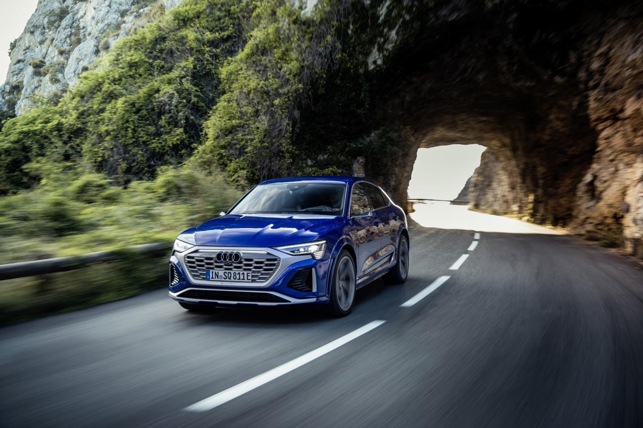 Prix Audi Q8 e-tron (2022). Le grand SUV électrique à partir de 86 700