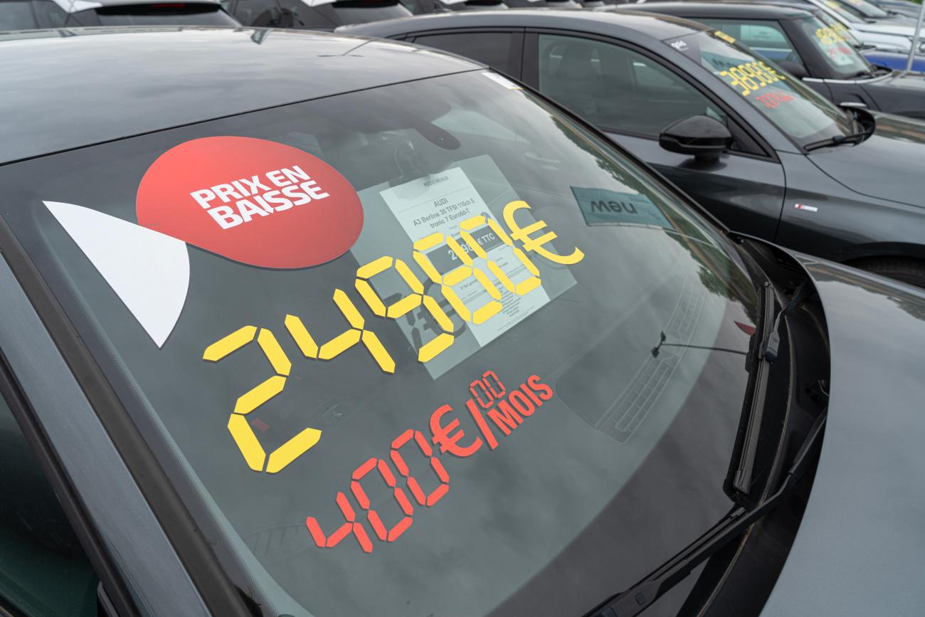 Parc automobile 2022. Les voitures de plus de 15 ans n’ont jamais été ...