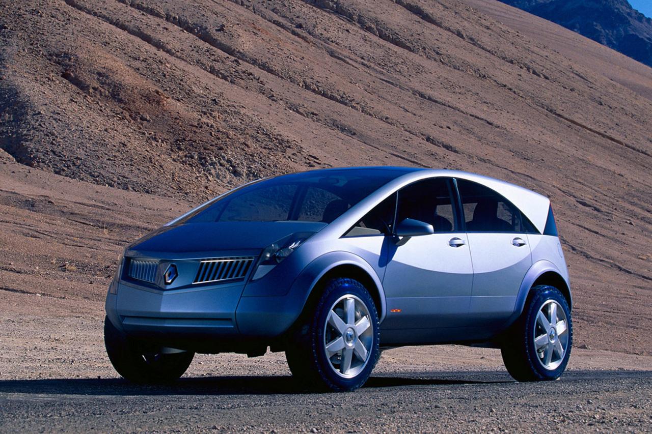 Dacia. Rencontre avec David Durand, le directeur du design