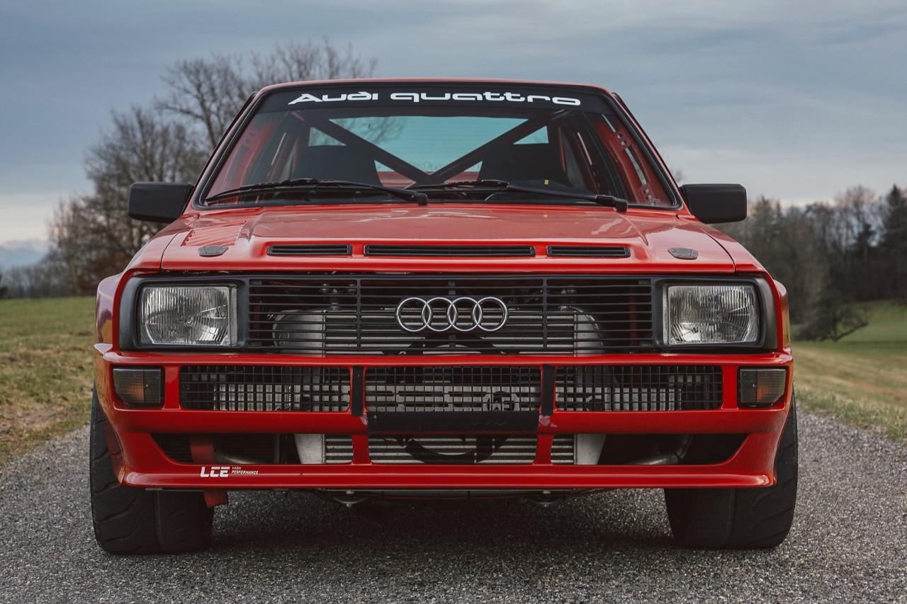 Diaporama et photos - Acheter une Audi Sport Quattro neuve, c’est ...