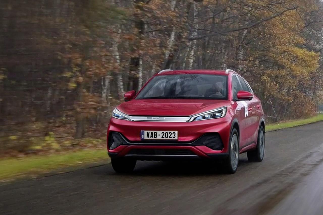 BYD envisage de construire une usine de véhicules électriques en Europe