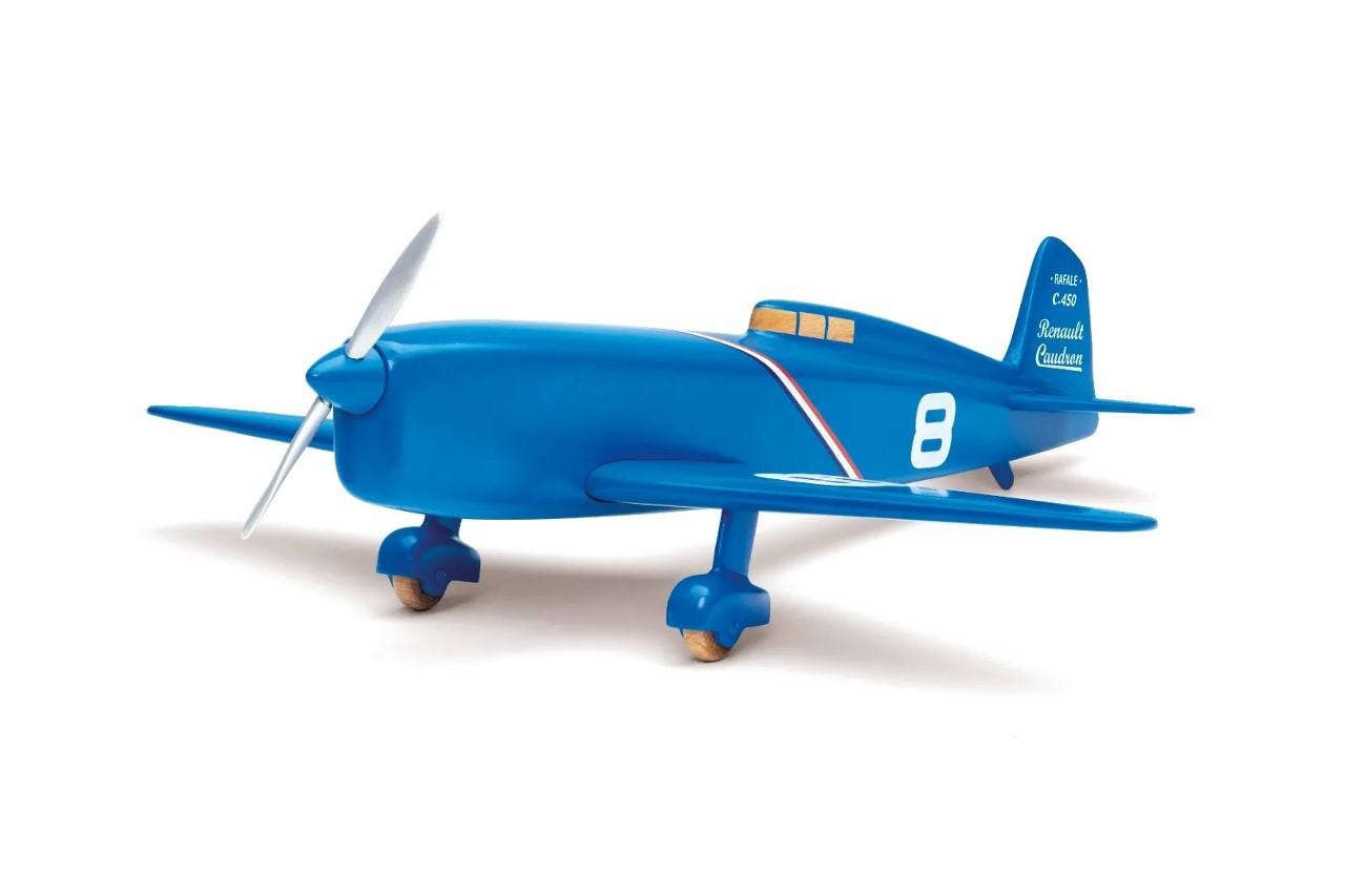 Connaissez-vous l'histoire de l'avion Caudron-Renault C.450