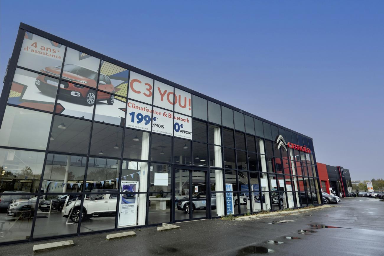 Gemy vise les sites du groupe Colbert en Bretagne