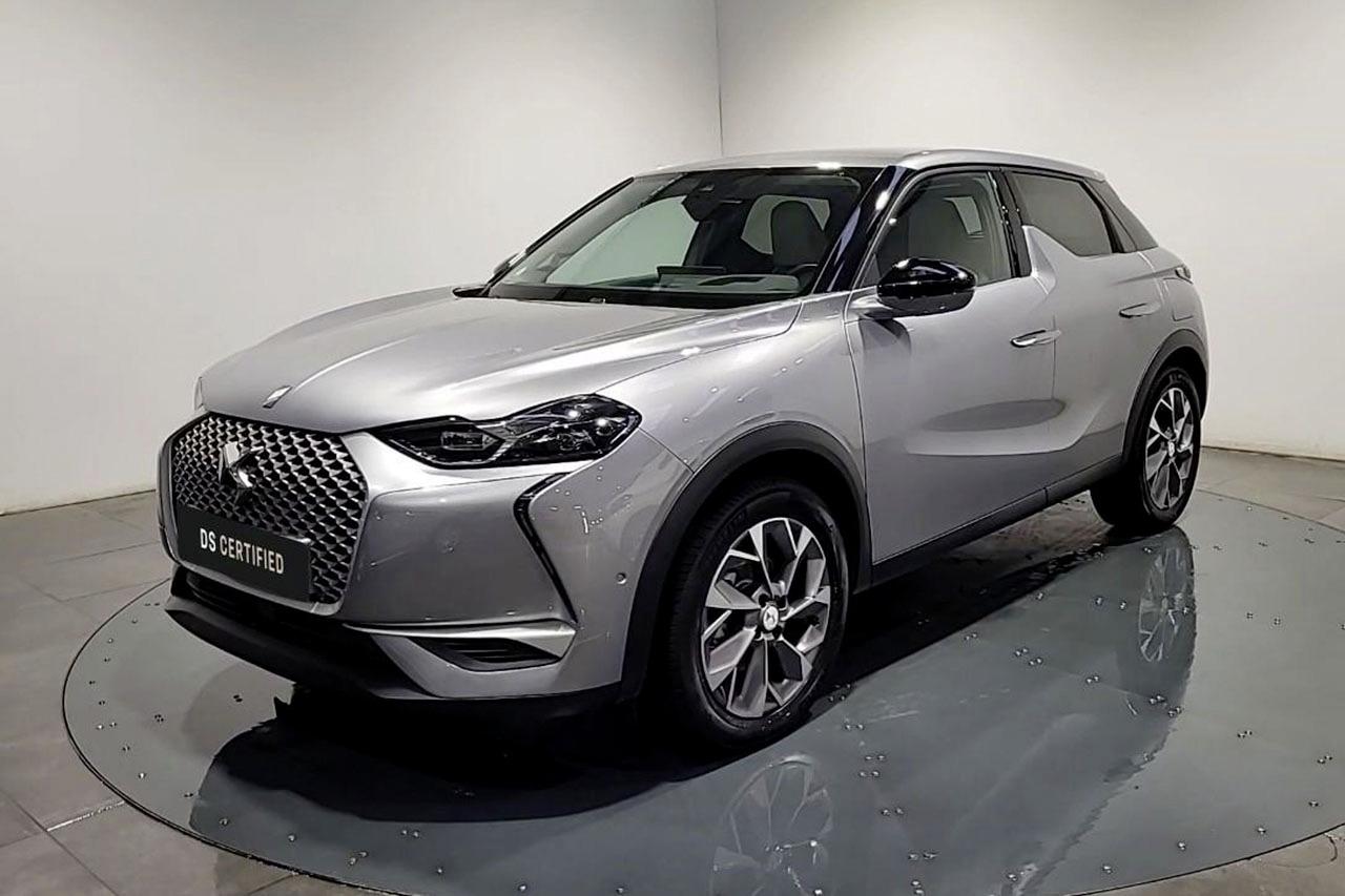 Du nouveau pour le label occasion de DS Automobiles