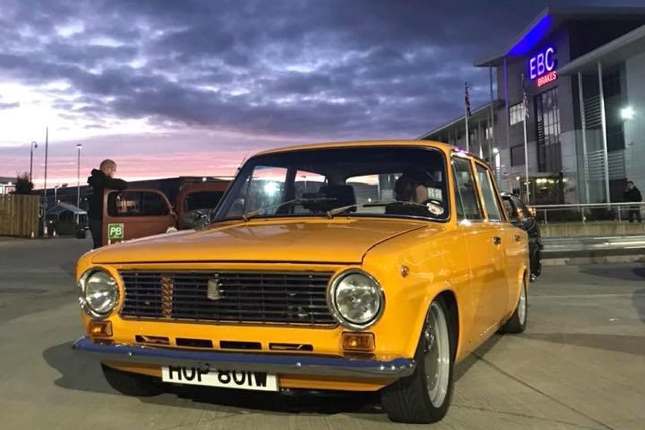 Photo 5 - Ce "sleeper" de moins d'une tonne atteint les 100 km/h en 4,5 s. - Insolite. Un ...