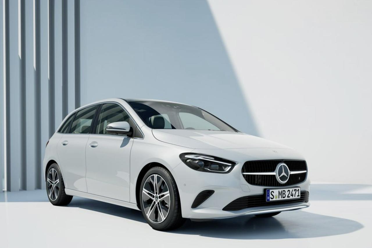 Photo 1 - Mercedes dévoile les tarifs de la gamme de son monospace ...