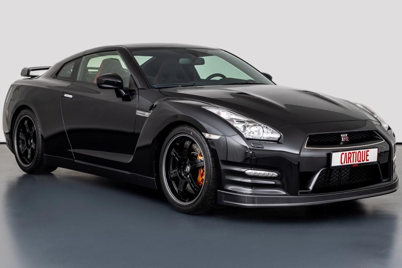 NISSAN GT-R : actus, essais, fiches techniques, prix du neuf, cote ...