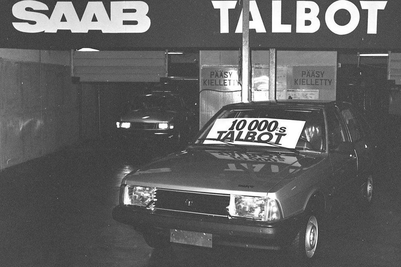 Connaissez-vous la Talbot Horizonzon à sept portes