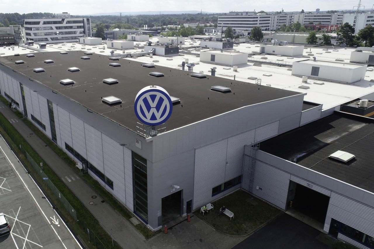 Industrie auto. Volkswagen alerte sur la flambée des prix de l'énergie ...