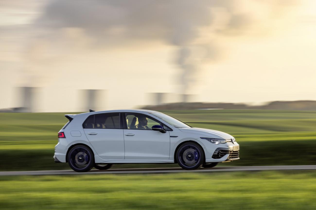 Photo 16 - Essai rétro Volkswagen Golf 4 R32. Concert en R majeur