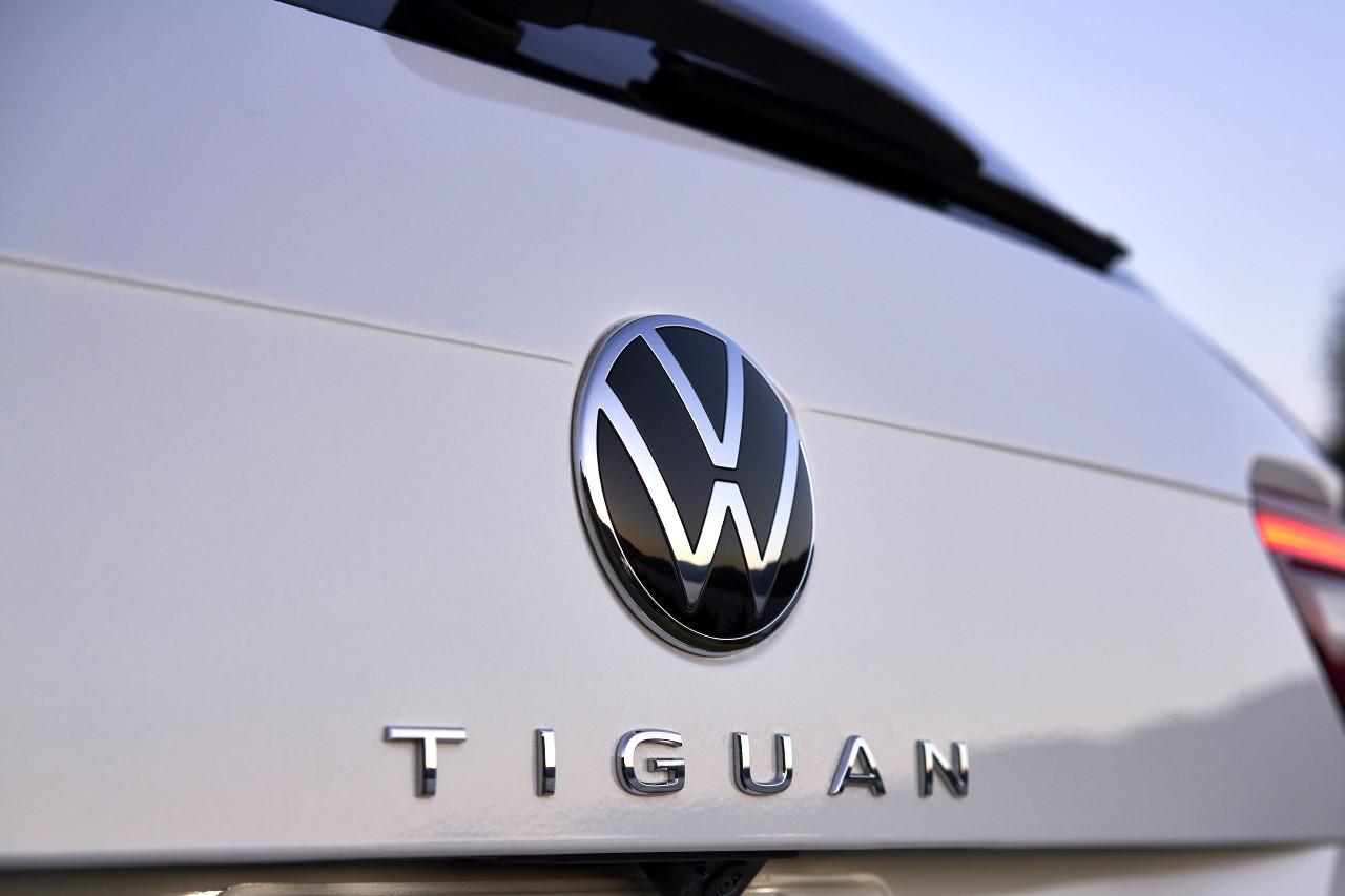 Volkswagen Tiguan (2023). Une vidéo scoop du SUV de troisième génération
