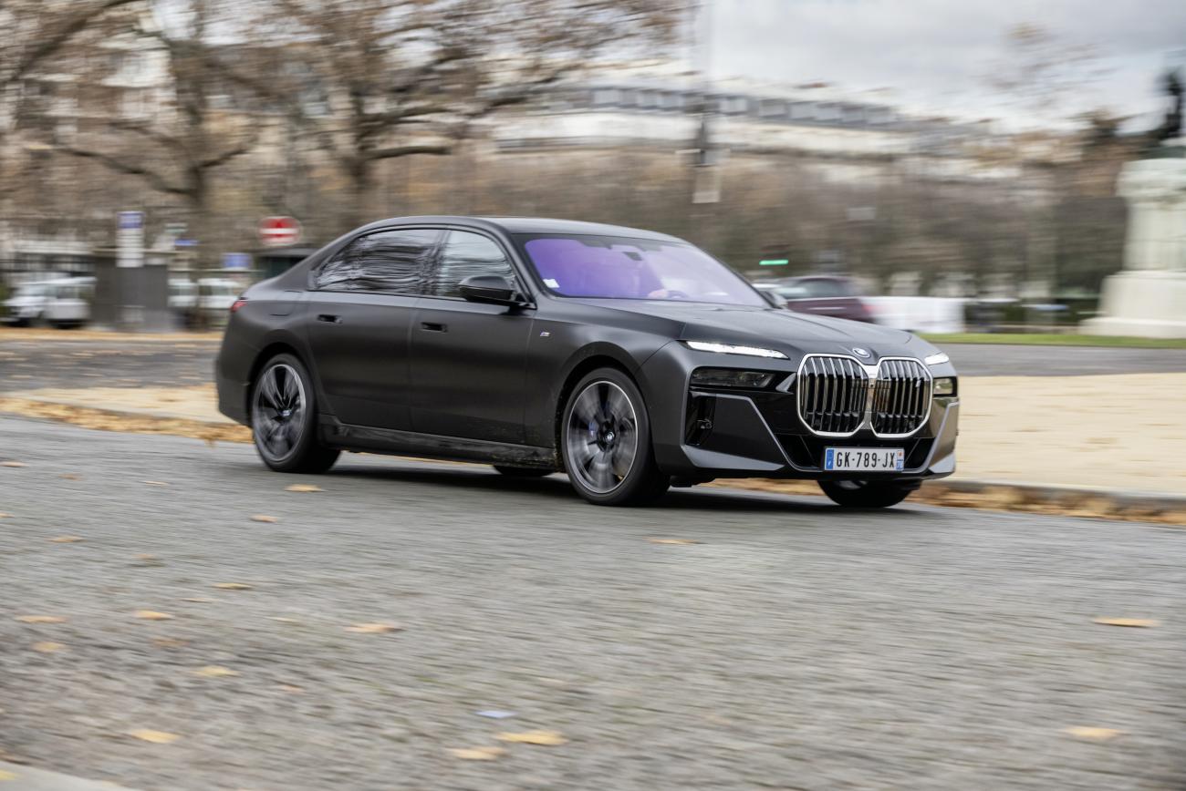 Diaporama et photos - Rappel BMW i4, iX et i7. Des boîtiers de gestion de la batterie à ...