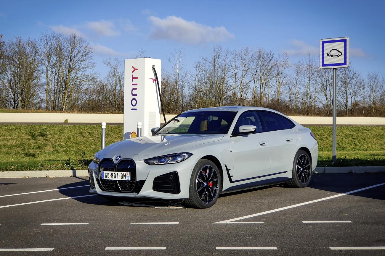 Rappel BMW i4, iX et i7. Des boîtiers de gestion de la batterie à reprogrammer