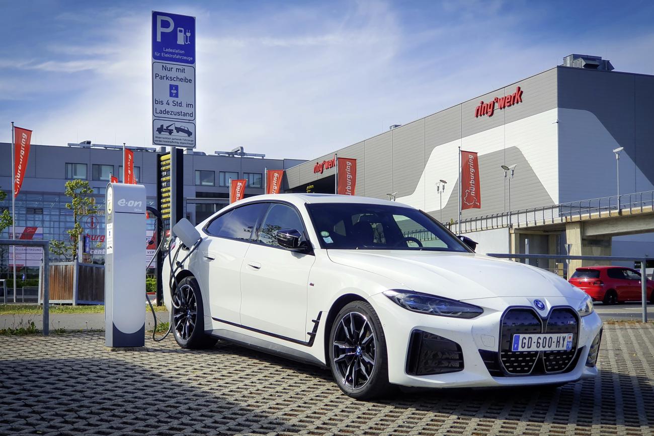 Batteries solides. BMW prévoit de lancer un prototype roulant avant 2025