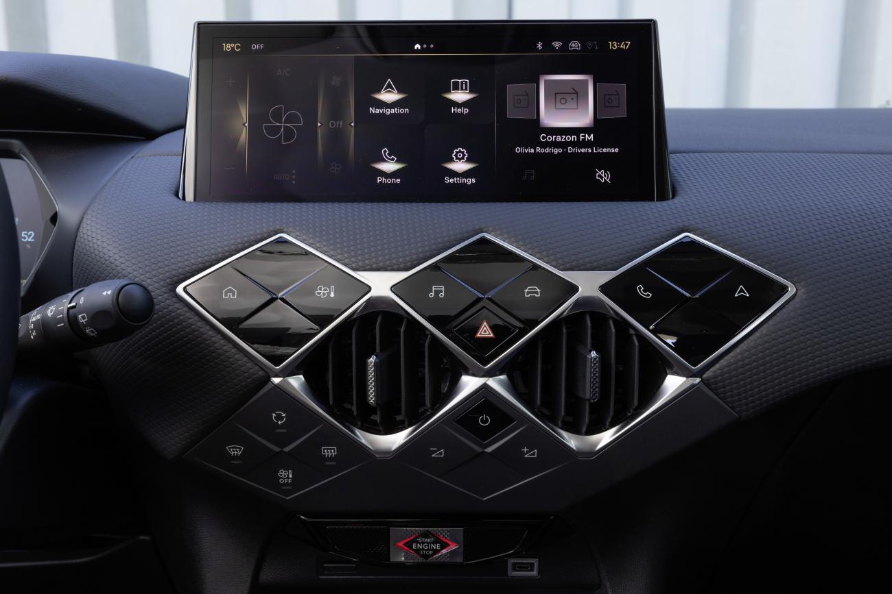 Photo - Essai DS3 E-Tense (2023) : plus qu’un restylage pour l ... Photo - Essai DS3 E-Tense (2023) : plus qu’un restylage pour l ...