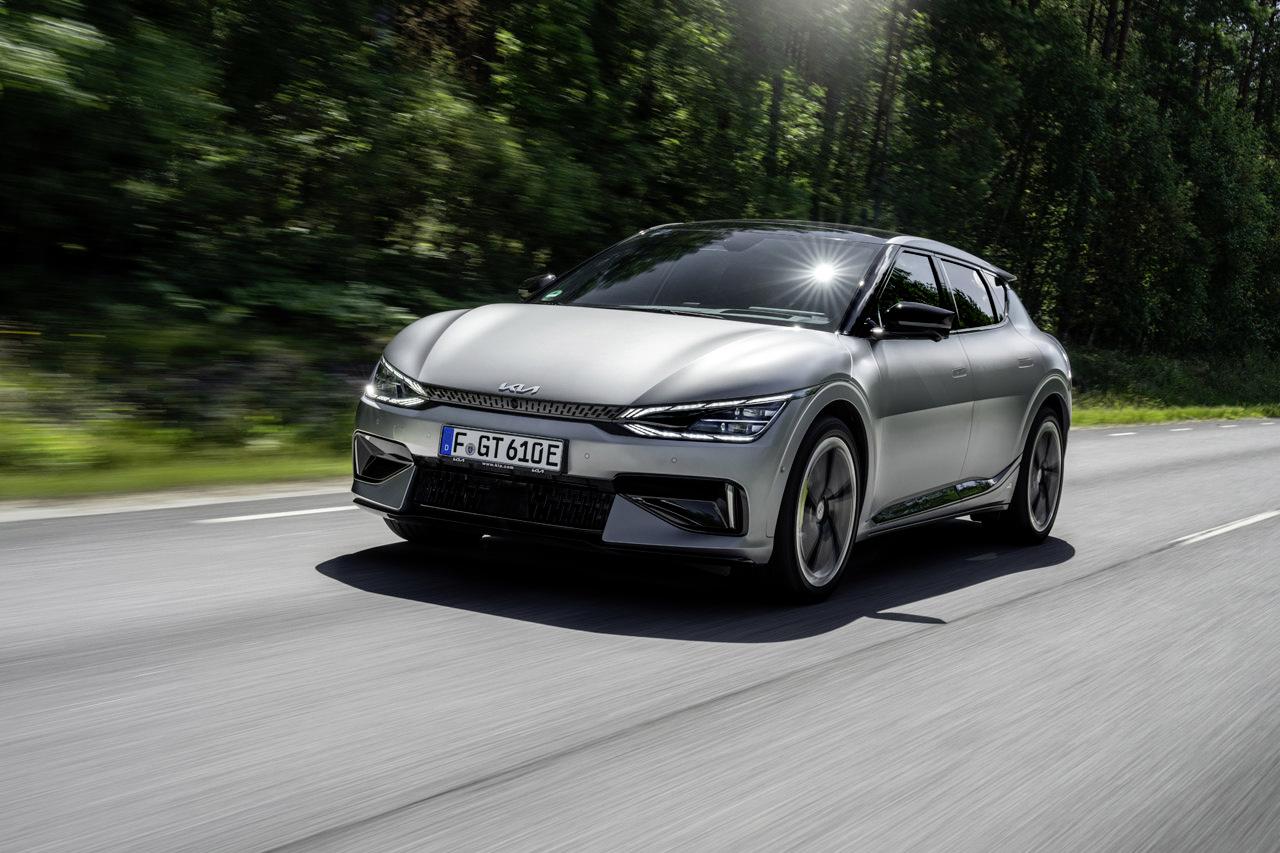 Essai Kia EV6 GT (2022). Démonstration de force