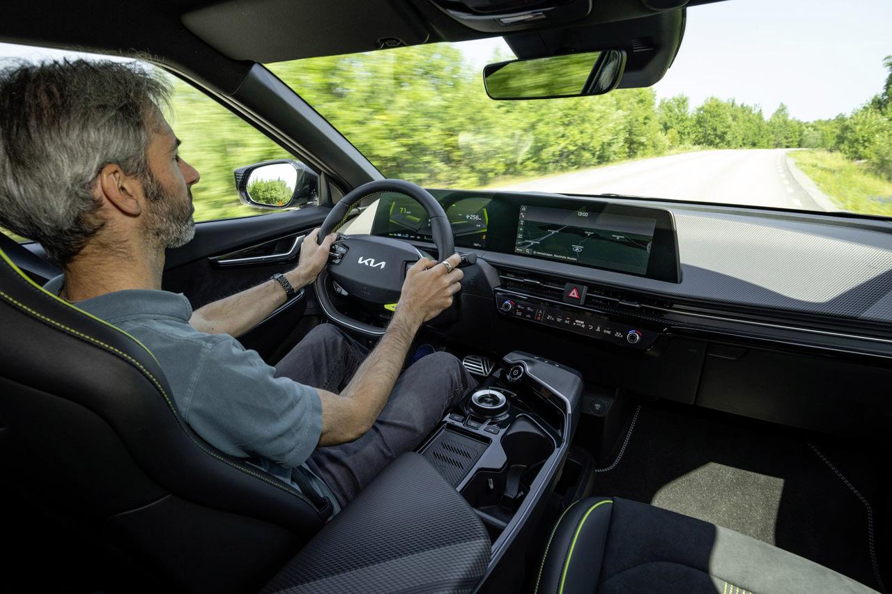 Essai Kia EV6 GT (2022). Démonstration de force