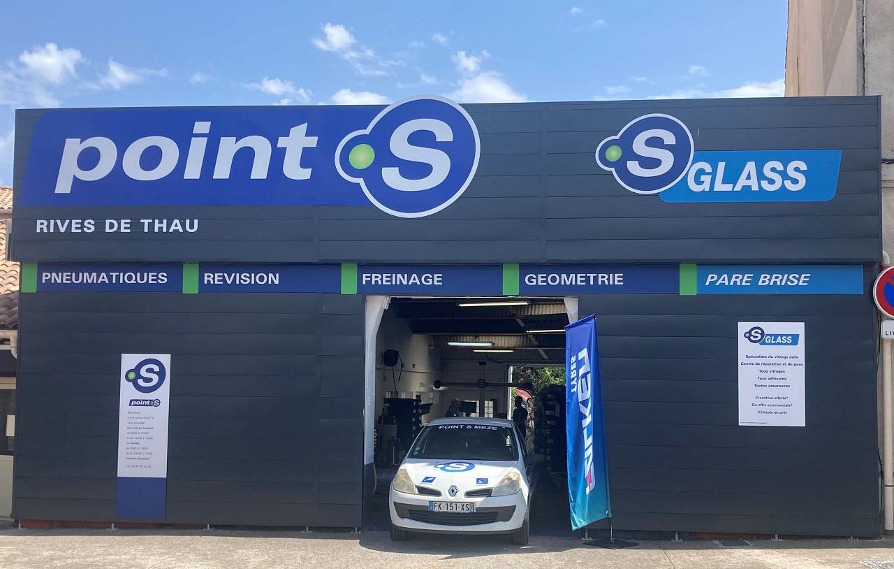 L’enseigne Point S vise 700 centres en France et 6 000 dans le monde en ...