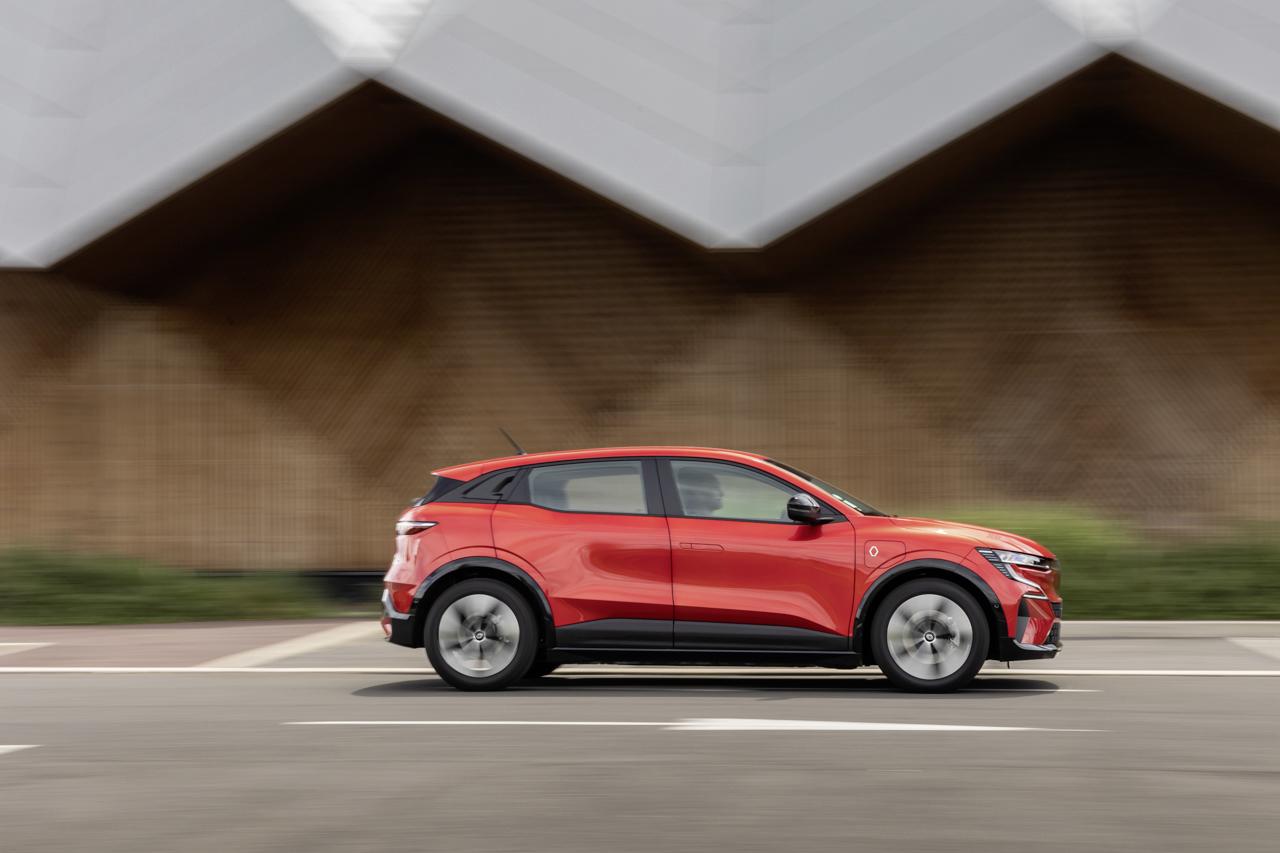 Photo 7 - Test Megane EV40 - Essai Renault Mégane E-Tech EV40 : l ...