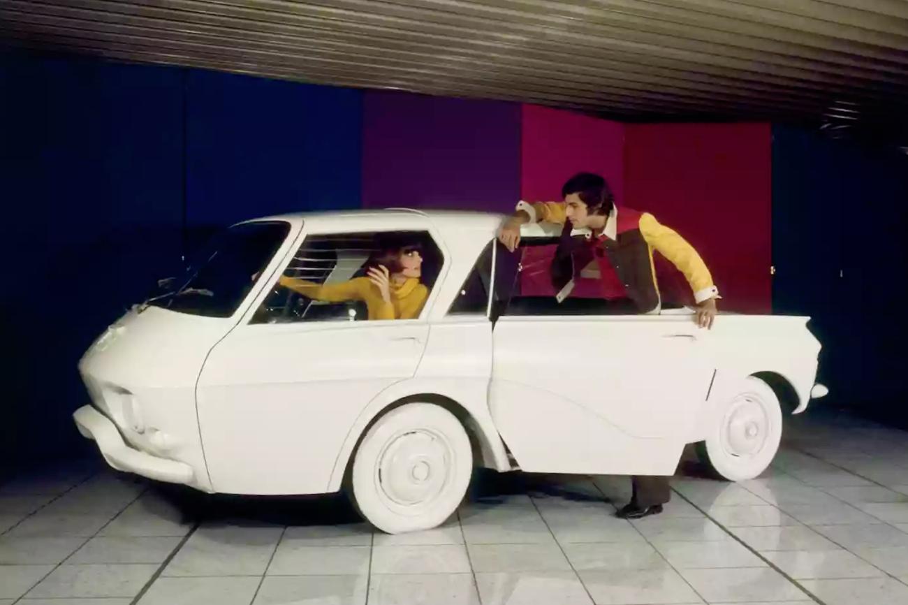 Diaporama et photos - Renault. Des prototypes méconnus exposés sur les ...