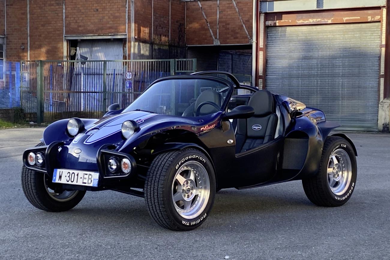 Photo 24 - Secma fun buggy ventes 2022 - Les voitures françaises les ...