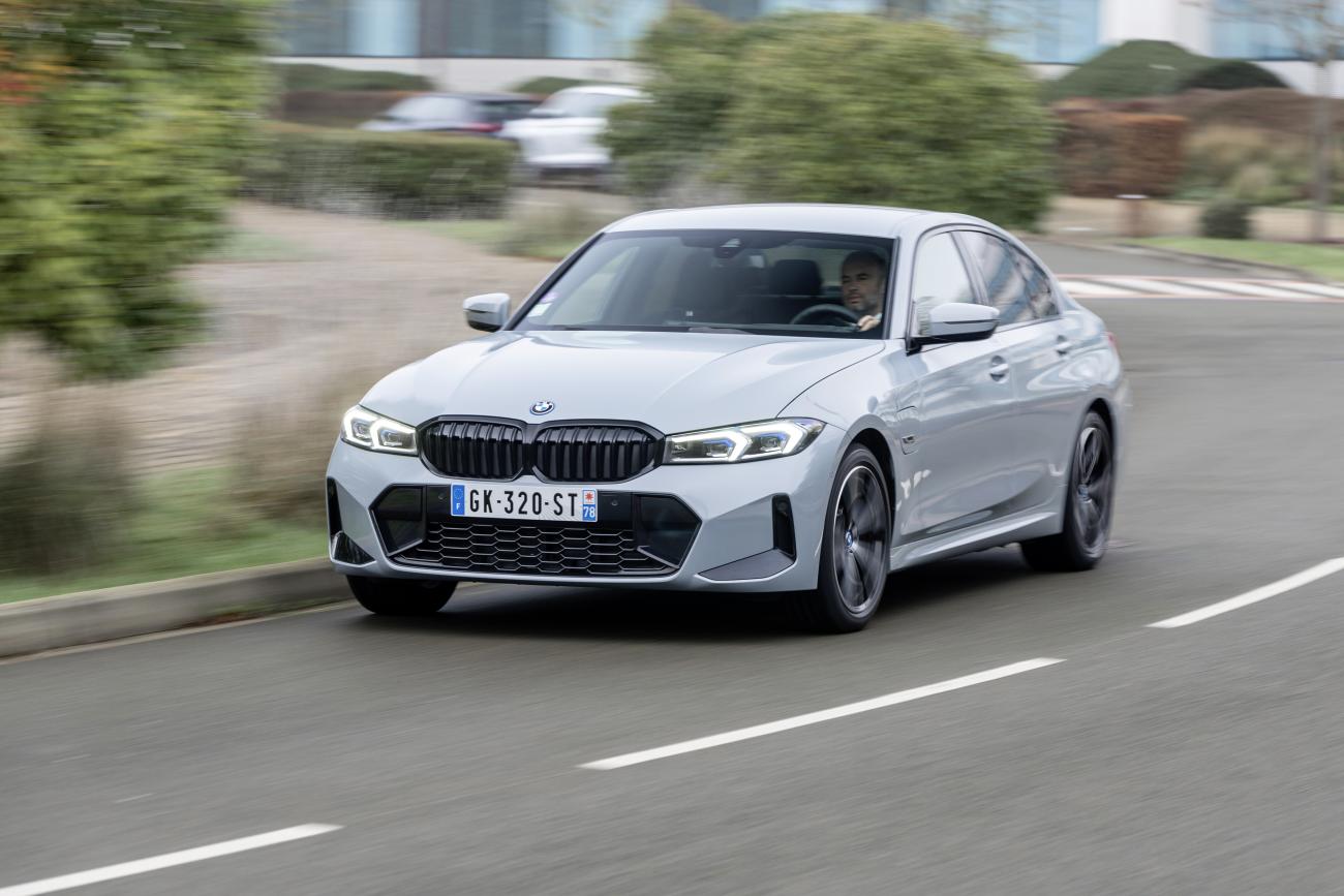 Essai BMW 320e : les vraies consommations de la Série 3 hybride ...