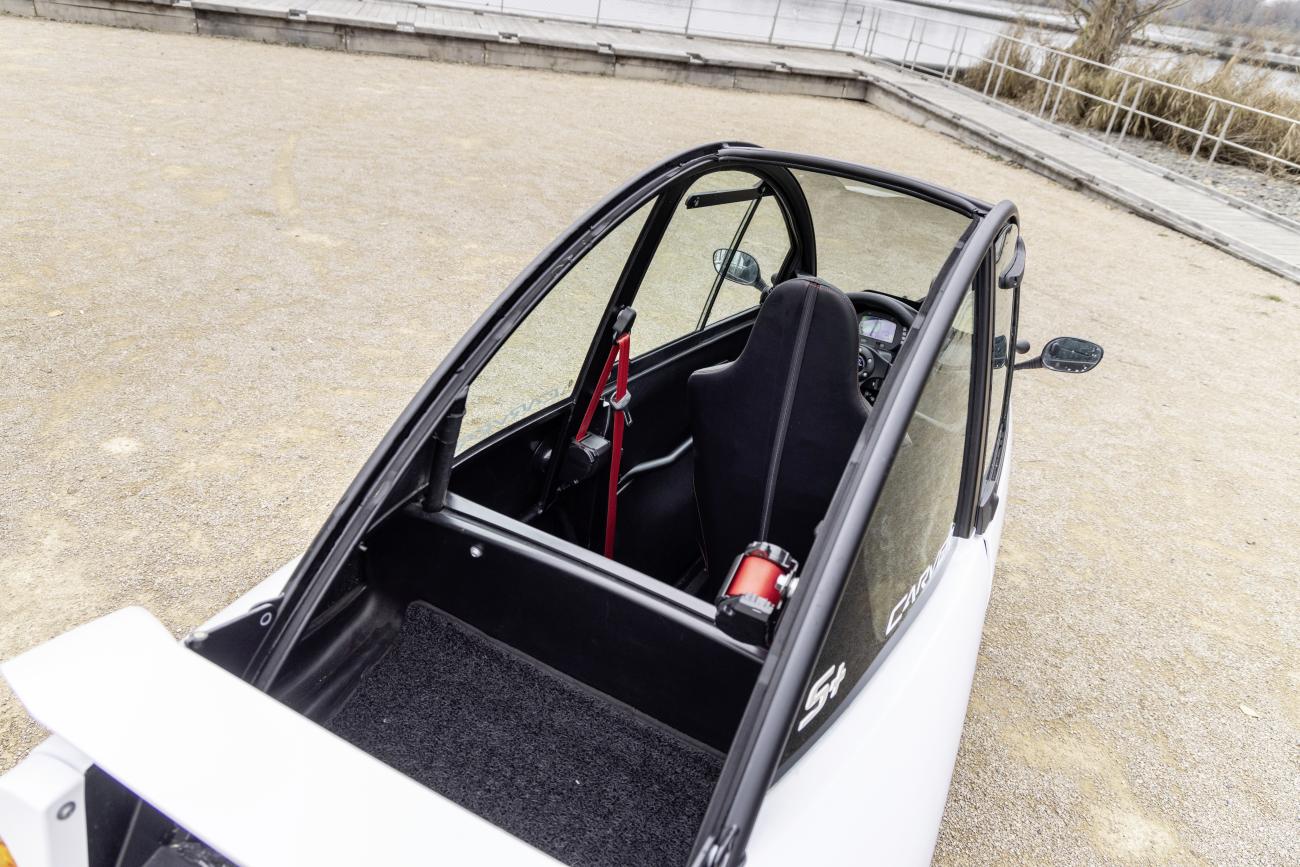 Photo 17 - Prix, autonomie, fiche technique, temps de recharge ...