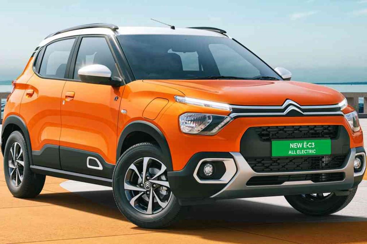 Diaporama et photos - Citroën ë-C3. Une citadine électrique pour l'Inde, quid de l’Europe ? | L ...