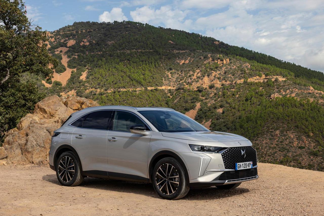 Photo 5 - DS7 - DS. De combien le prix des modèles a-t-il augmenté depuis 2020