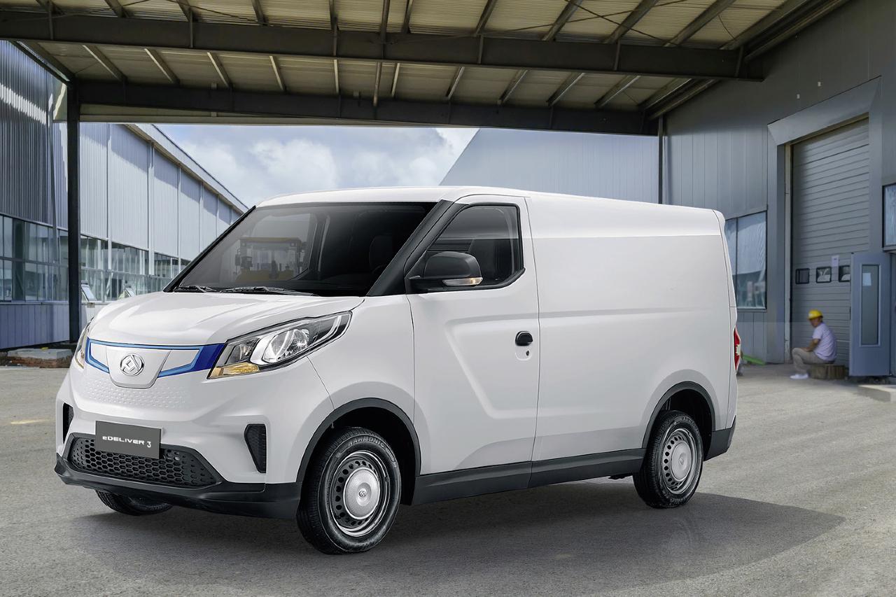 Essai Maxus eDeliver 5. L'utilitaire électrique pas comme les autres