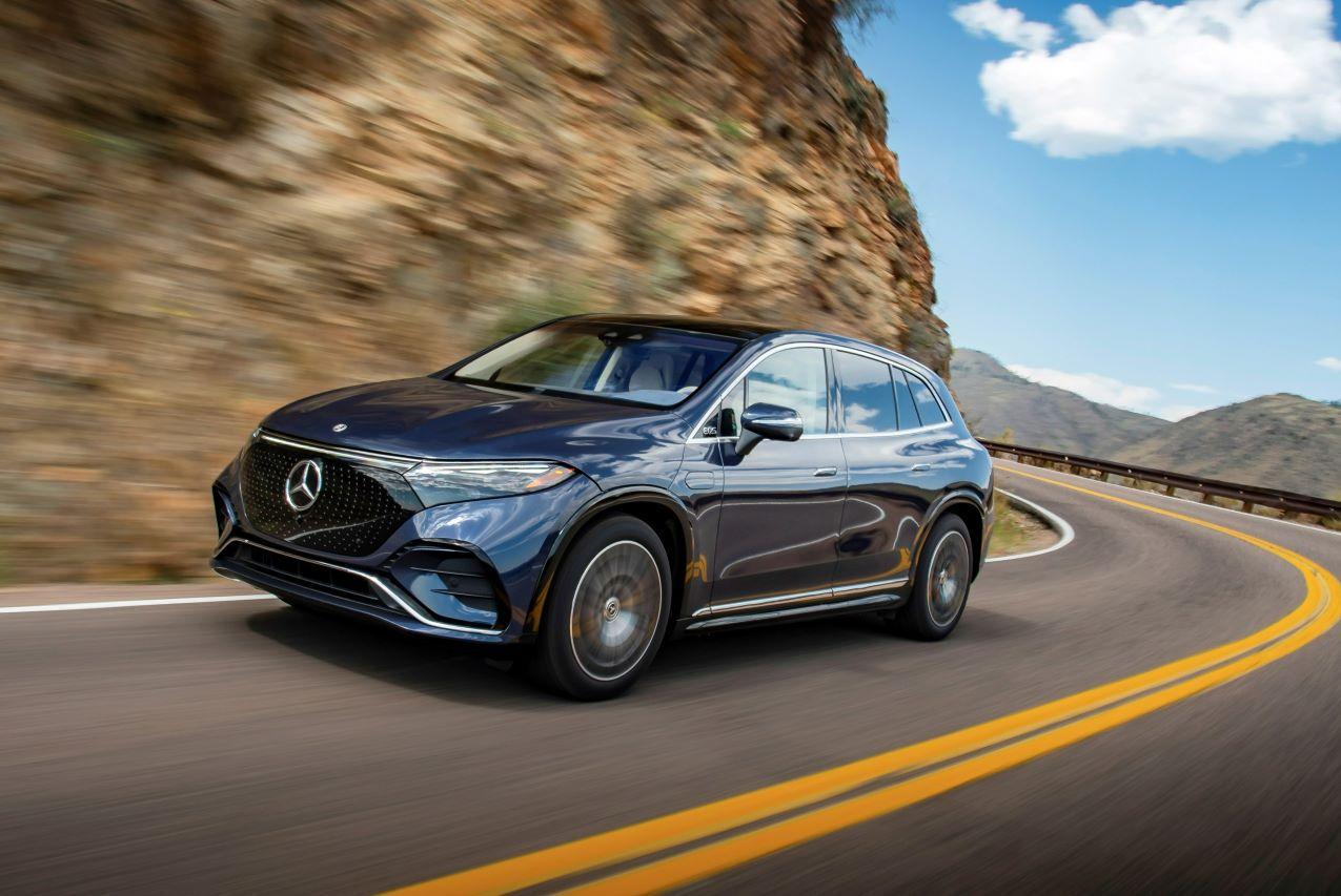 Mercedes-Benz a bien achevé 2022