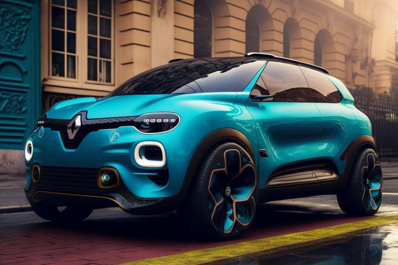 Renault Twingo. Participez à la création du concept-car des 30 ans