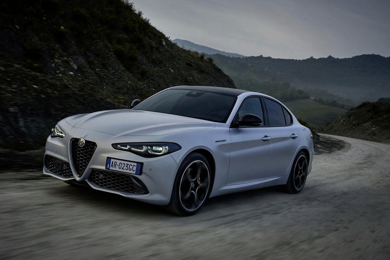 Alfa Romeo : « Nous lancerons une voiture par an jusqu’en 2030 ...