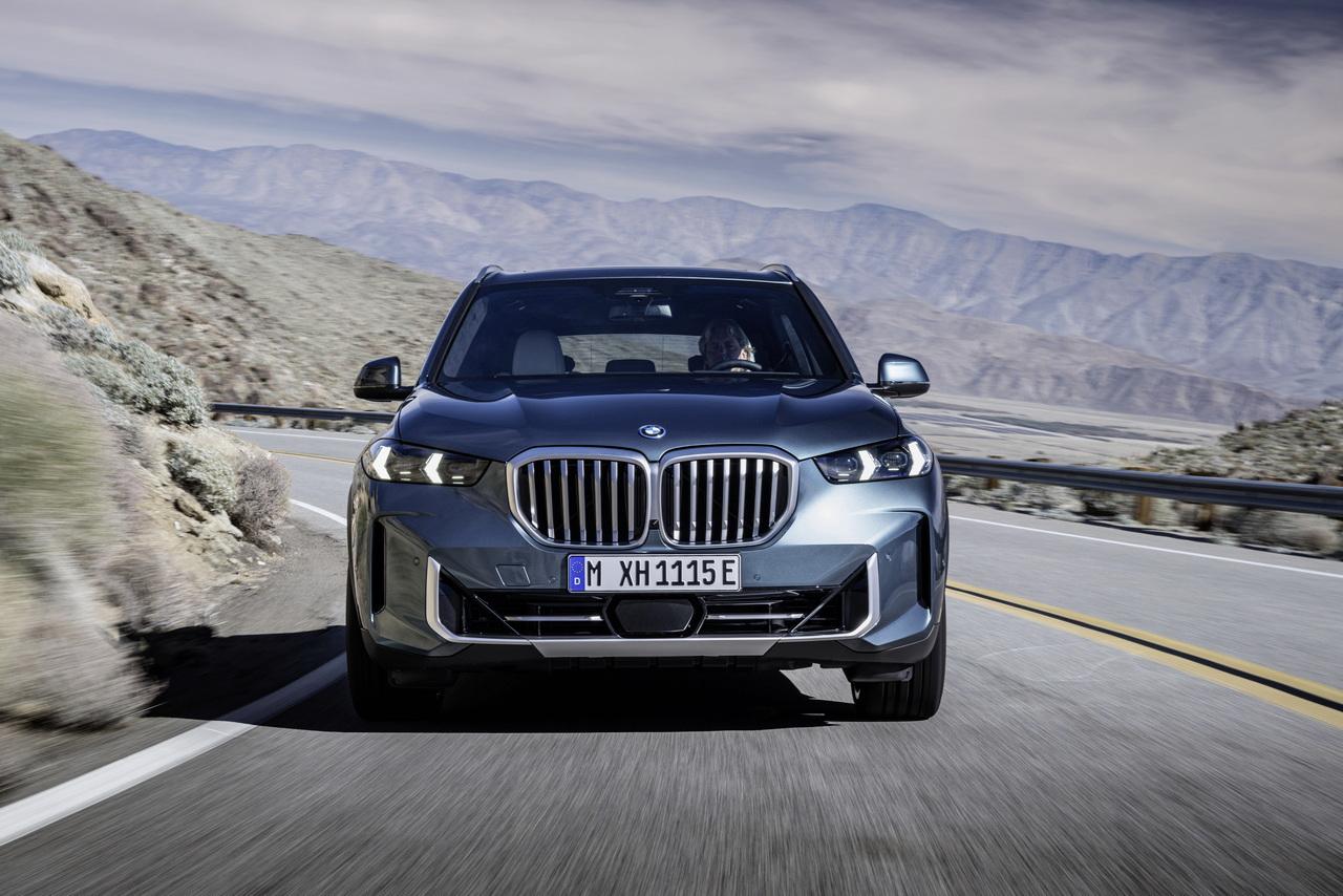 Diaporama et photos - BMW X5 et X6 (2023). Ce qui change avec le restylage | L'Argus