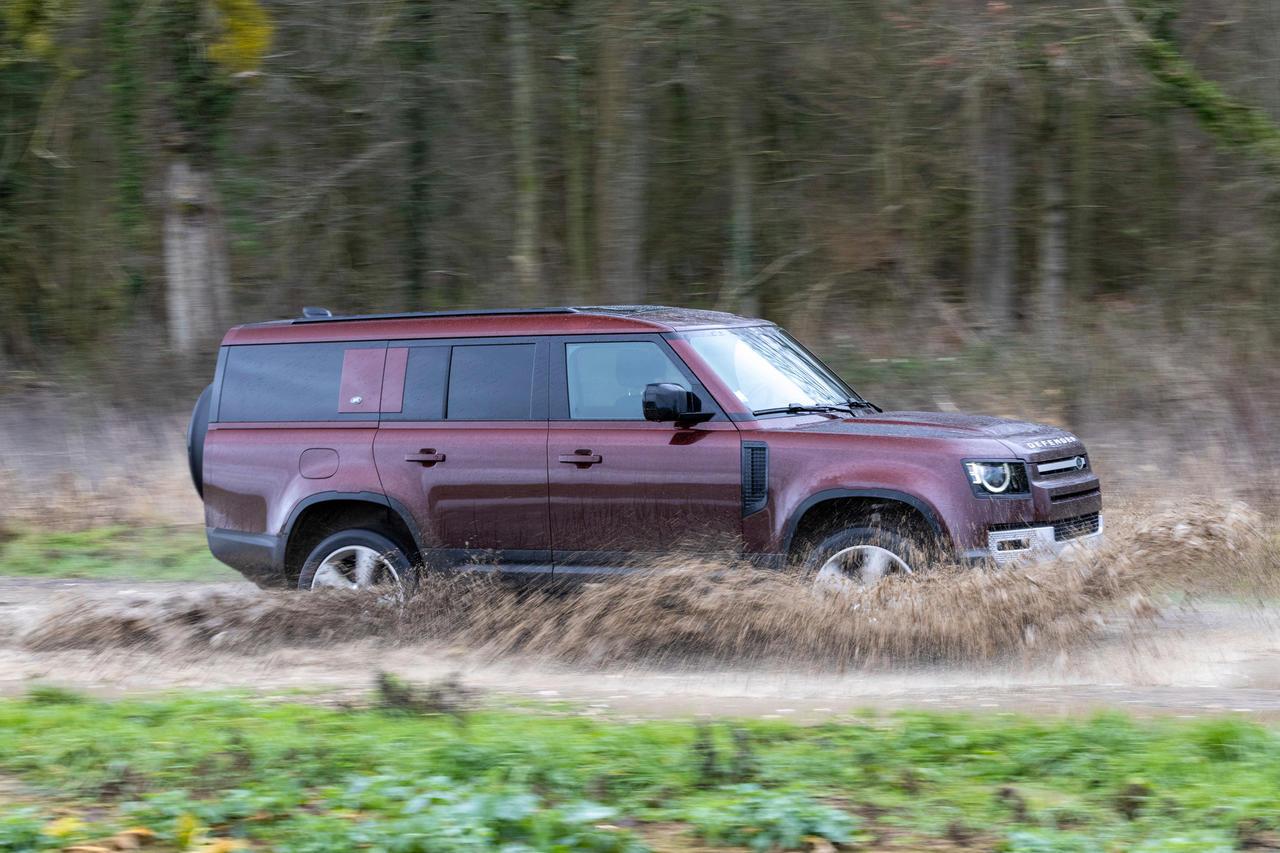Prix Range Rover 2022. Prix et équipements de la cinquième génération