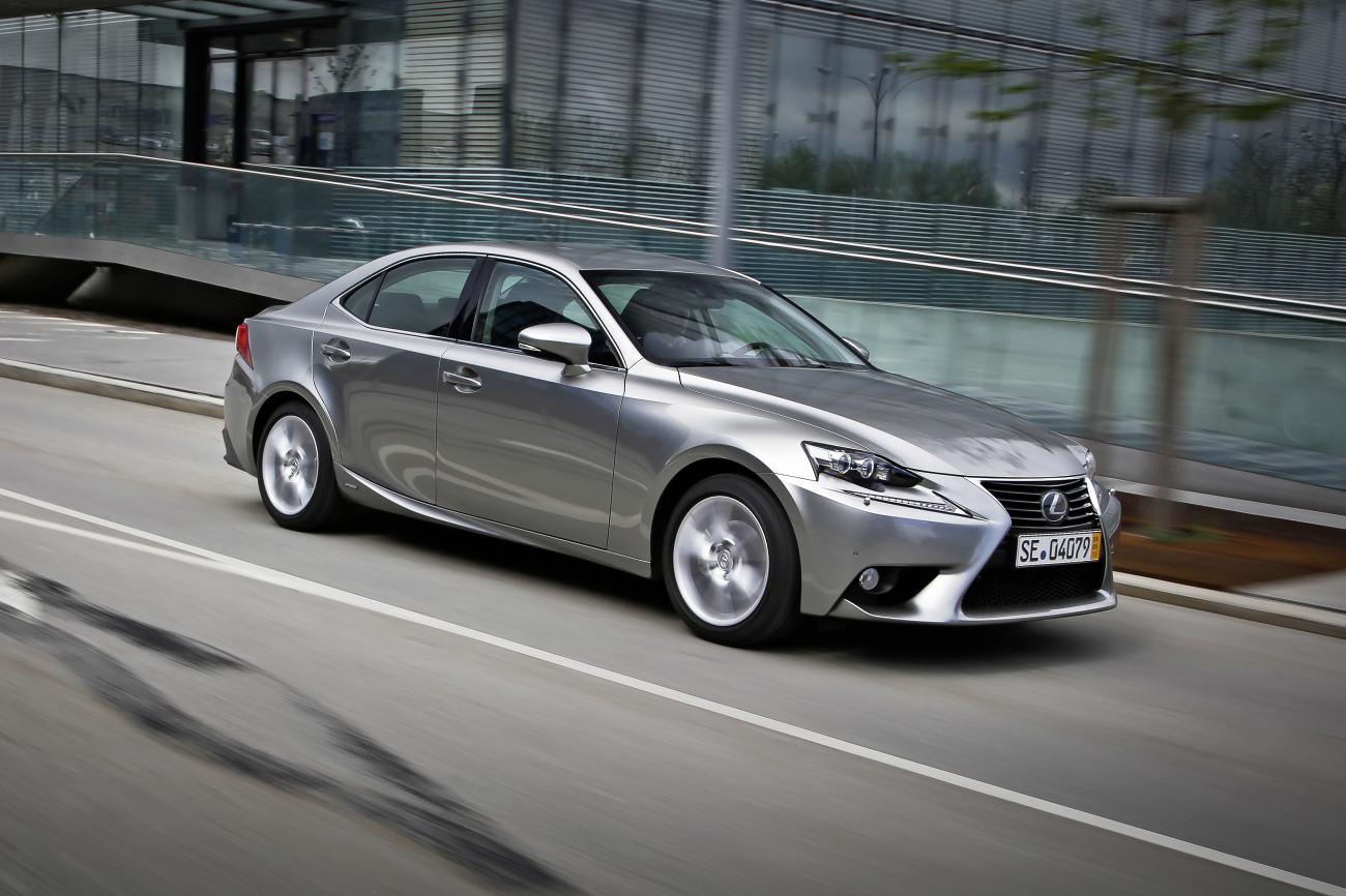 Diaporama et photos - Rappel Lexus IS, RC et GS. Plus de 6 700 ...