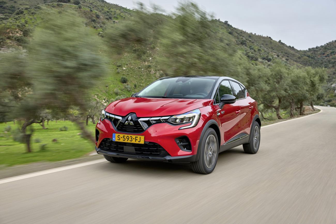 Essai Mitsubishi ASX hybride (2023) : le Renault Captur aux trois diamants