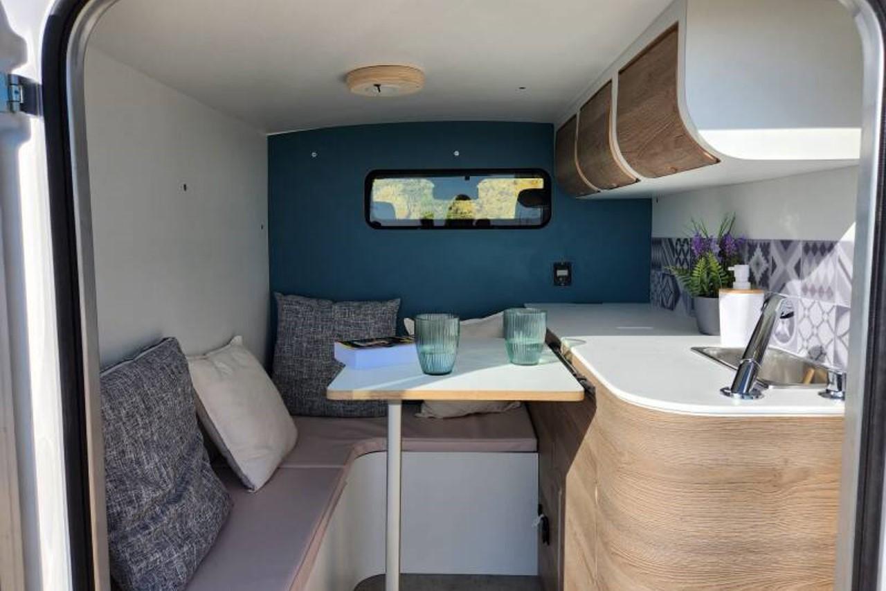 Aixam Tiny Van (2023). Le premier fourgon aménagé sans permis