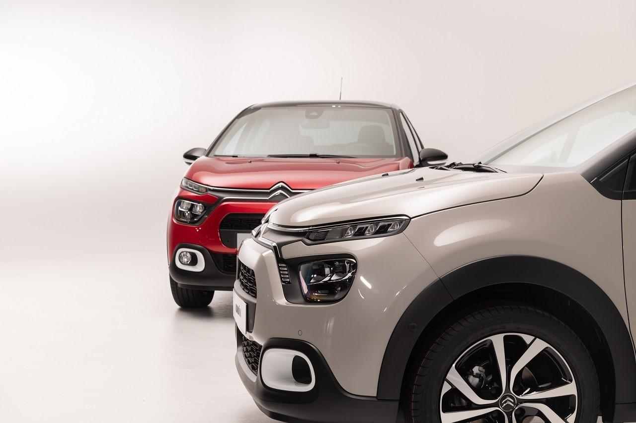 Diaporama et photos - Citroën C3 (2023). Finitions, équipements et ...