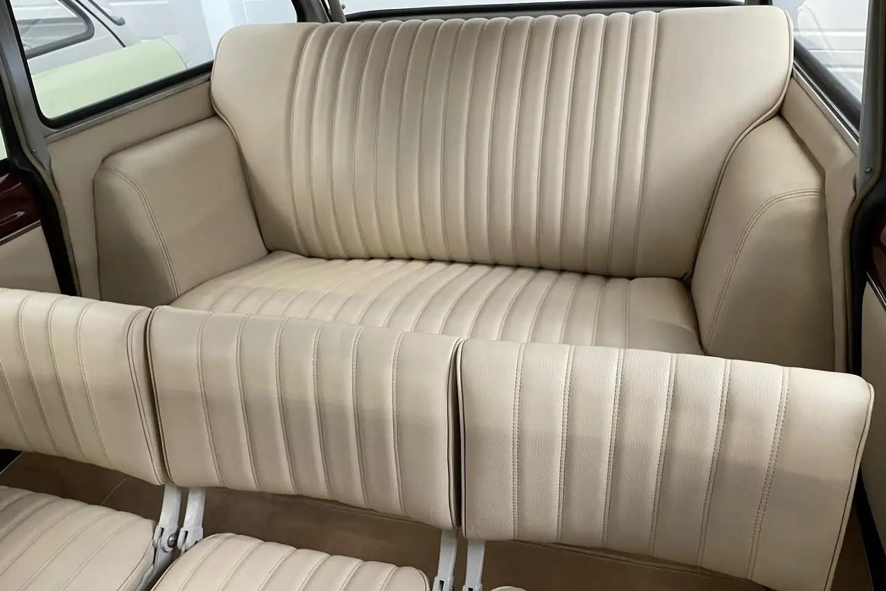 Diaporama et photos - Une Citroën ID Break (1967) restaurée à la vente ...