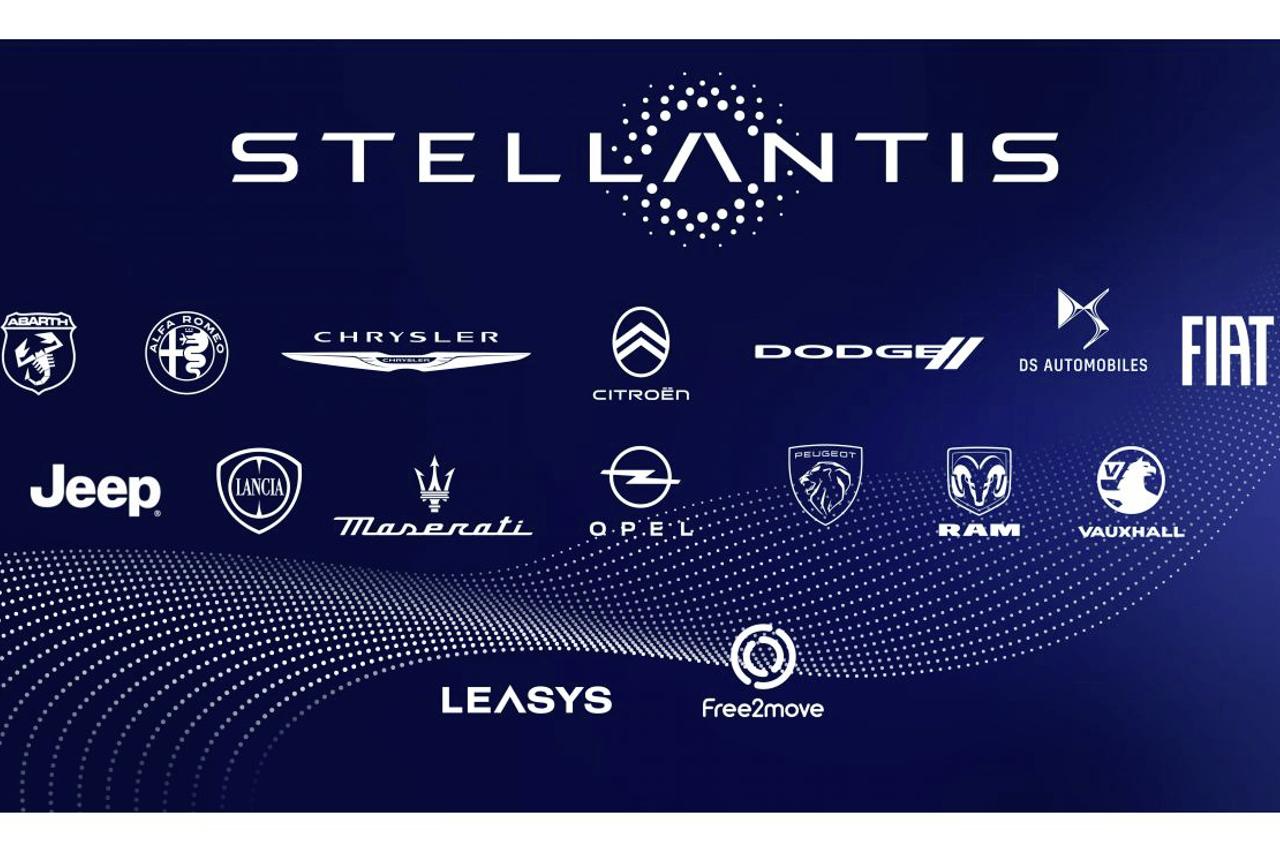 Les ventes mondiales du groupe Stellantis en 2022