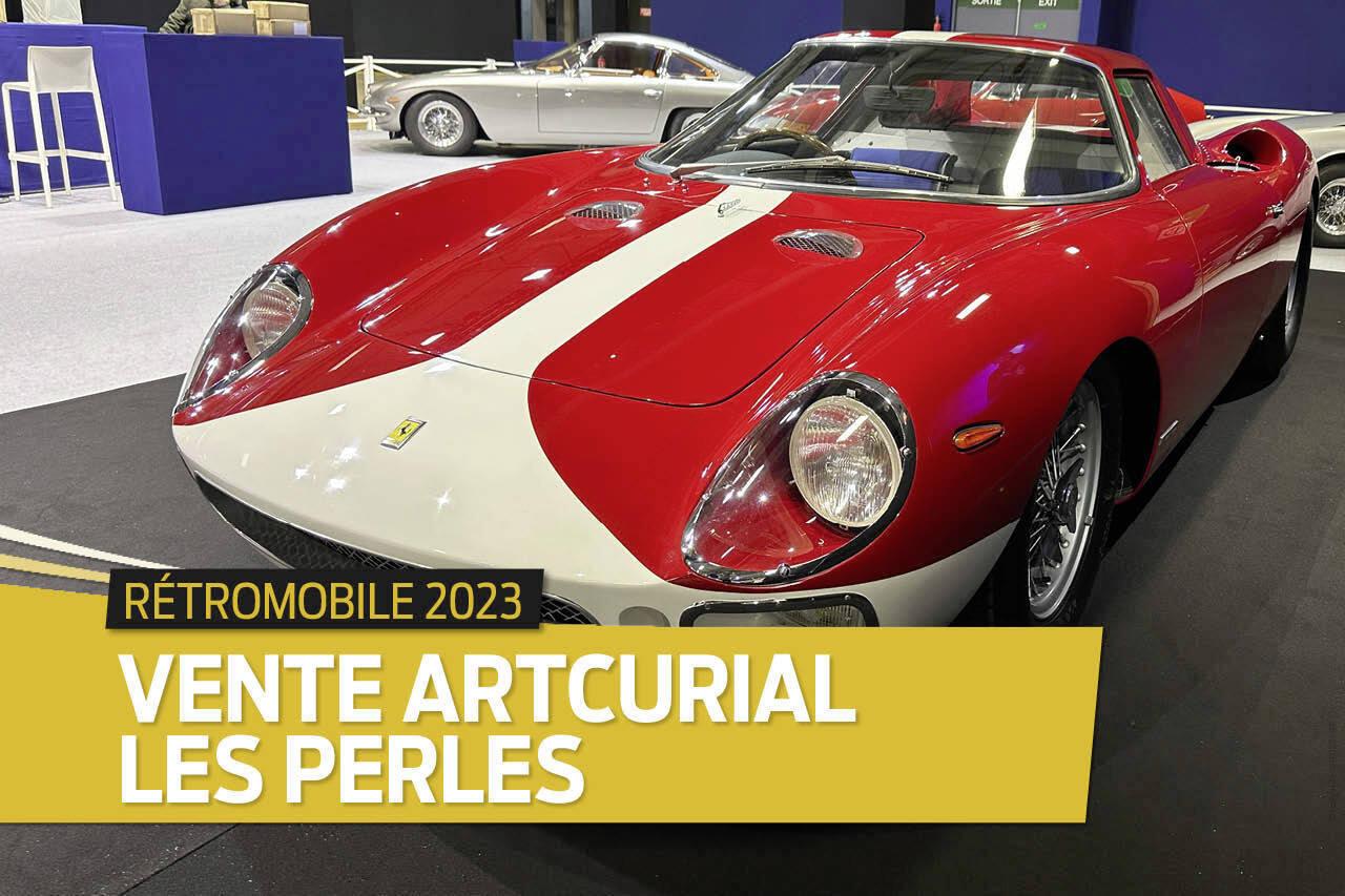 Bugatti Chiron L’Ultime (2024). Voici la 500e et dernière supercar W16